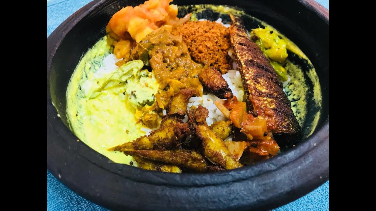 Chatti Choru /Pazhaya currykalum simple currykalum kondoru Chatti Choru ...