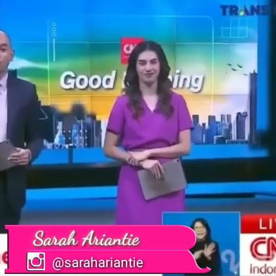 Sarah Ariantie - YouTube