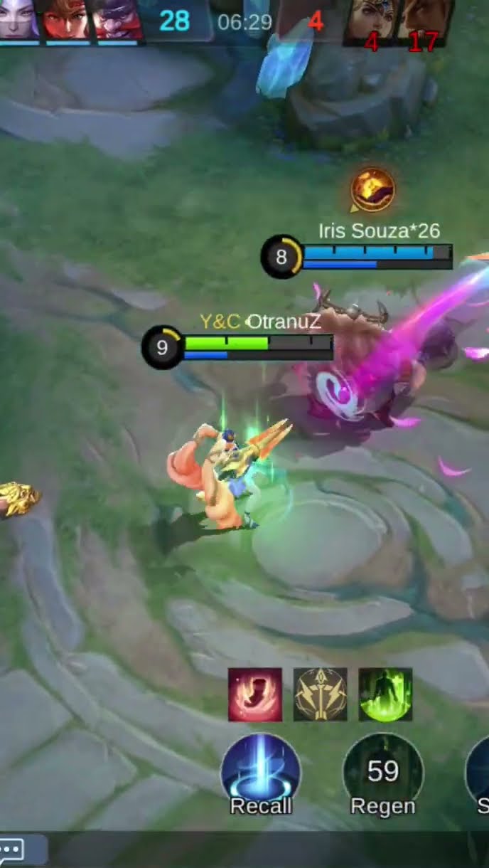 Layla Must Be Banned!!! Ranked Gameplay Mode S32 Eps 39~ #mlbb #mobilelegends #layla ‎@OtranuZ ...