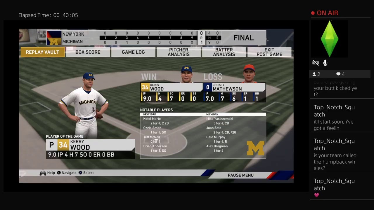 Monday Night Baseball [9/28] - YouTube