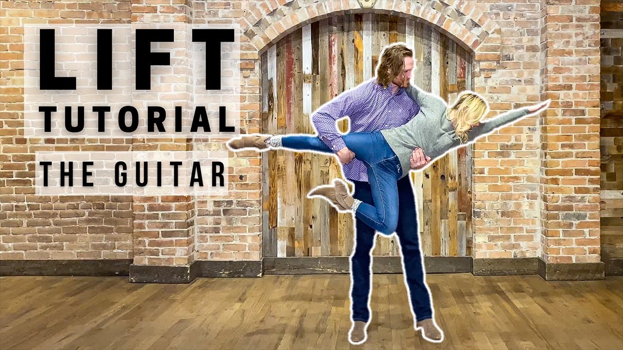 The Guitar TUTORIAL **the lift we teach BEGINNERS!** - YouTube