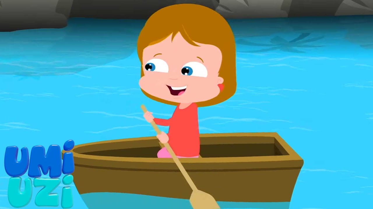 Reme Reme Reme Seu Barco e mais Rimas Populares para Crianças - YouTube