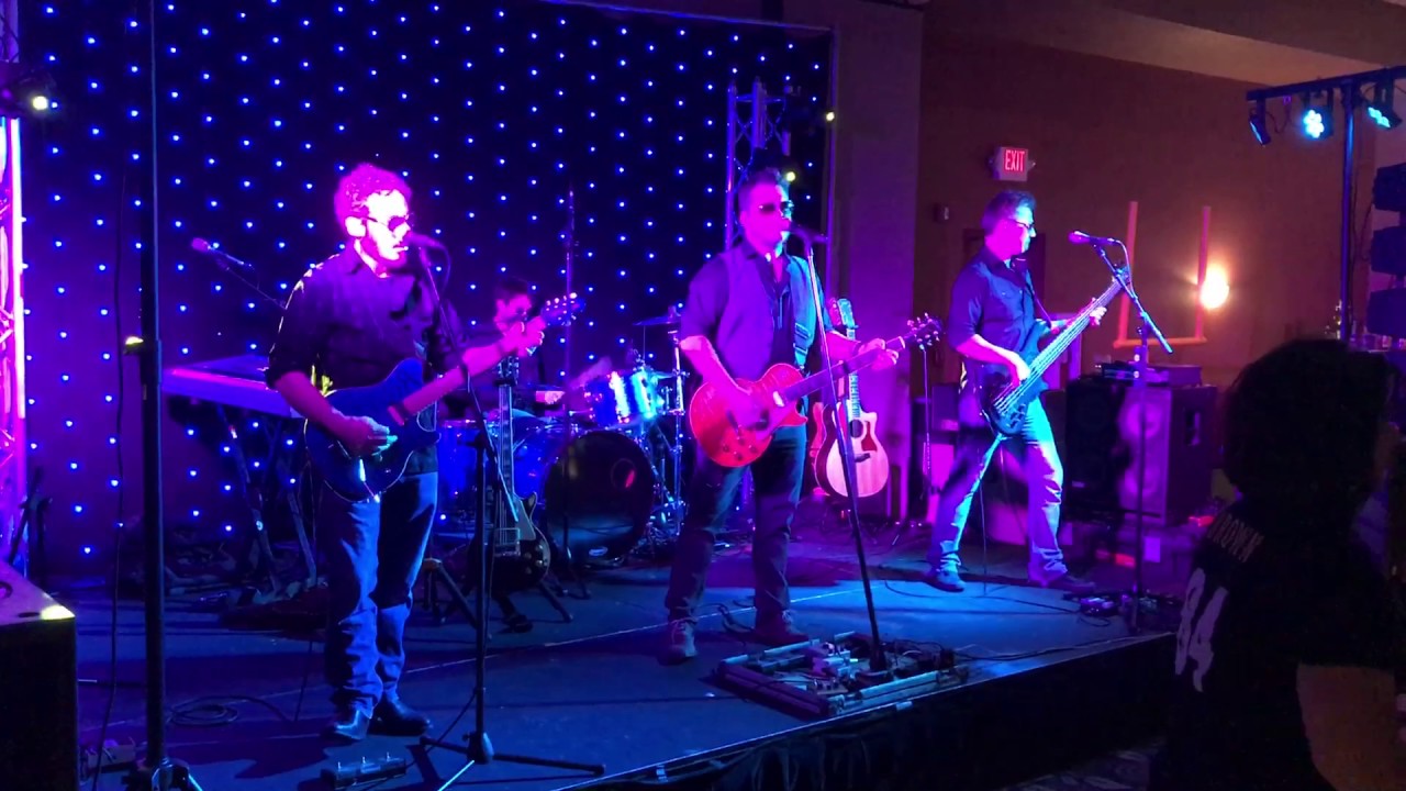 American girl Jedi Mind Trip wedding Band February 5, 2017 - YouTube