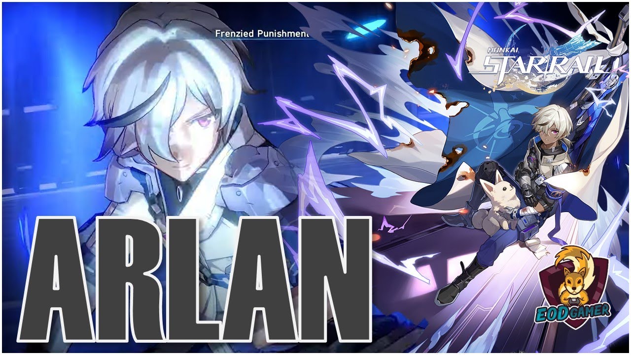 Arlan Full Gameplay | Honkai: Star Rail Gameplay - YouTube