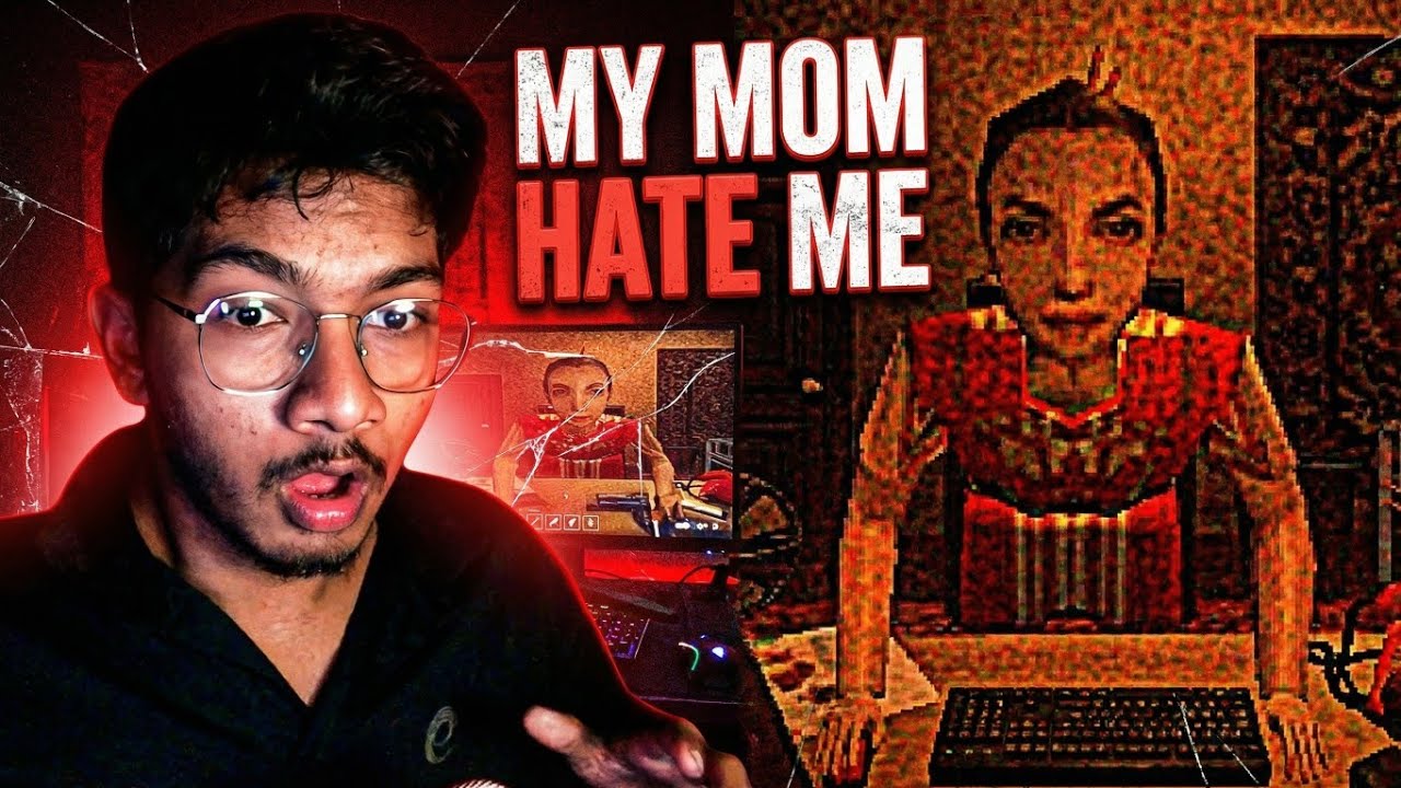 If I Don't Finish My Homework, SHE KILLS ME.....(Homework Horror Game ...