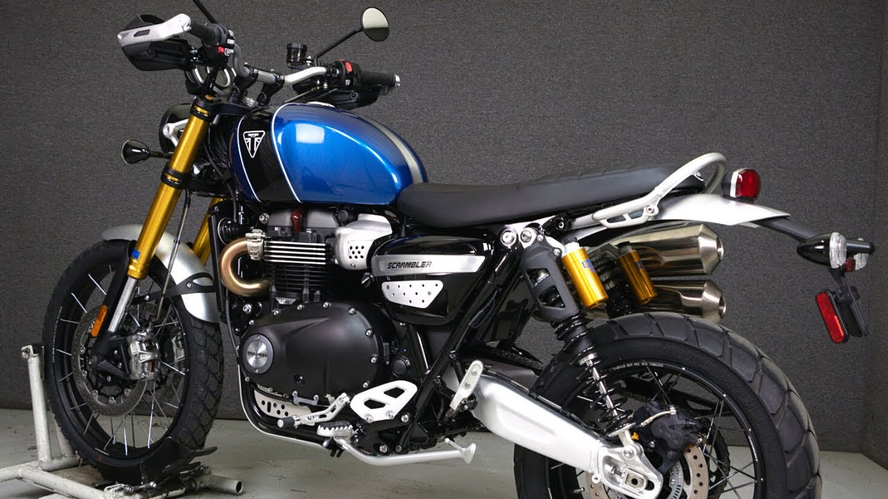 Bajaj X Triumph Scrambler-250 Latest Launch Updates | Upcoming Bajaj ...
