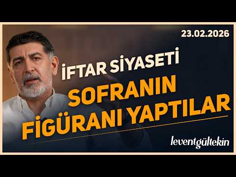 ERDOĞAN'IN UMUT HAKKI ENDİŞESİ - Levent Gültekin