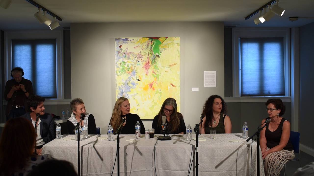 Carnegie Museum Art Panel - Oxnard 2016 - YouTube
