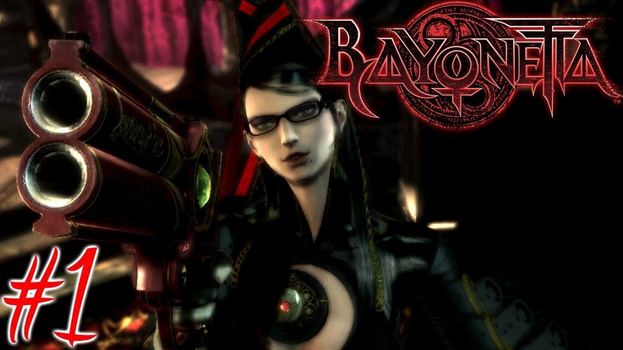 Let's Get Wicked! : Bayonetta #1 - YouTube