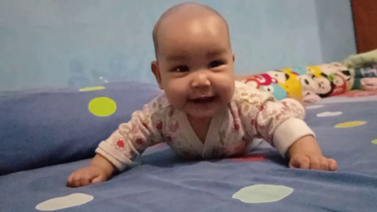 baby Yuke 5bln 6hari - YouTube