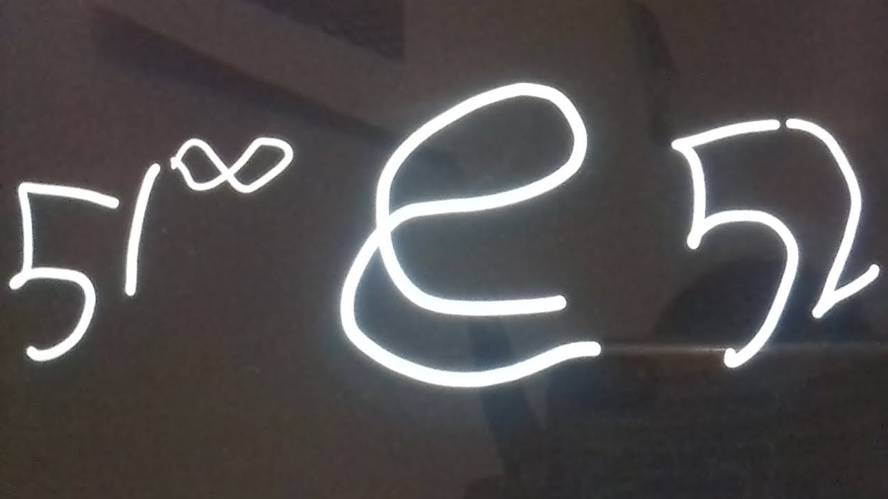 Slideshow number lore season 2 finale 51 exponent infinity 52 - YouTube