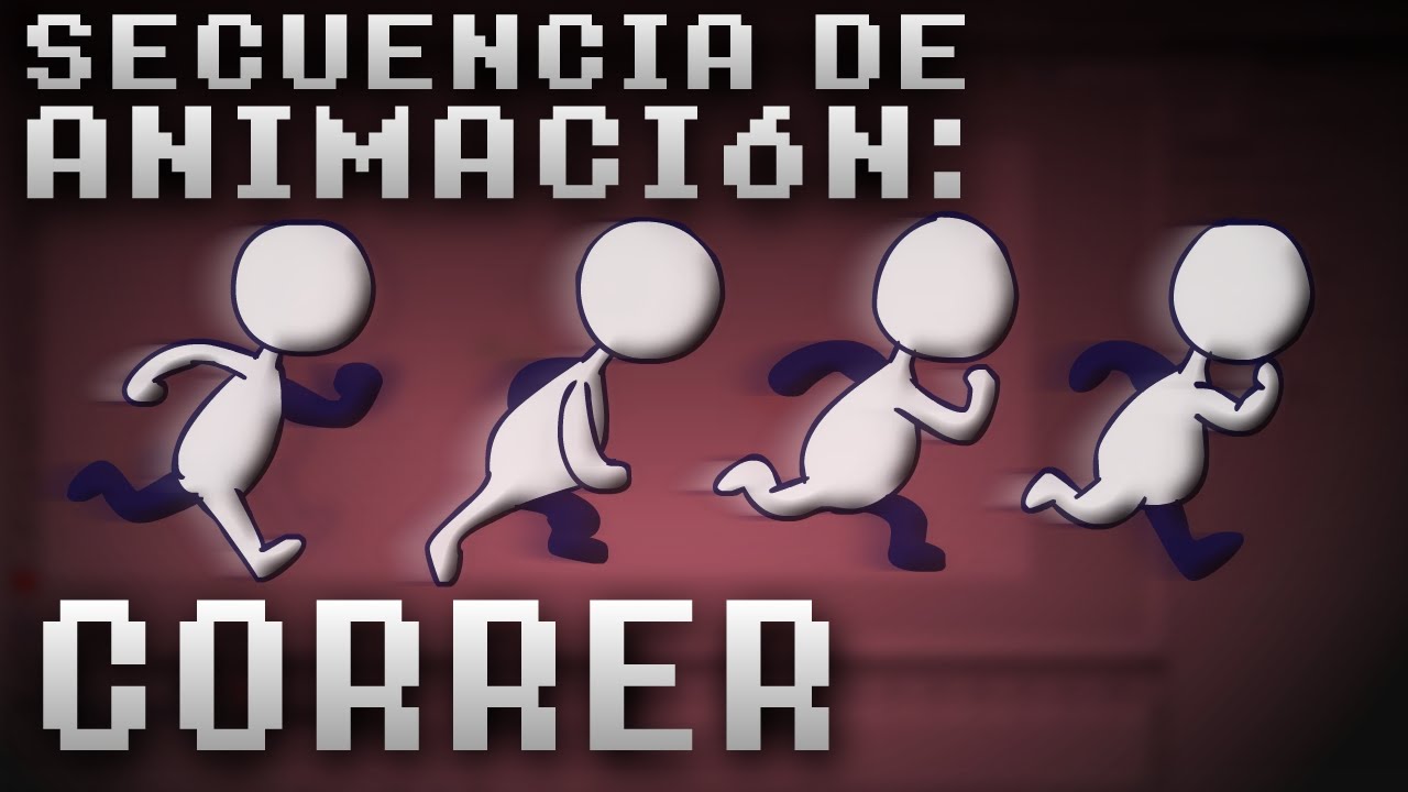 Animación En Adobe Flash Como Hacer Un Personaje Corriendo Youtube