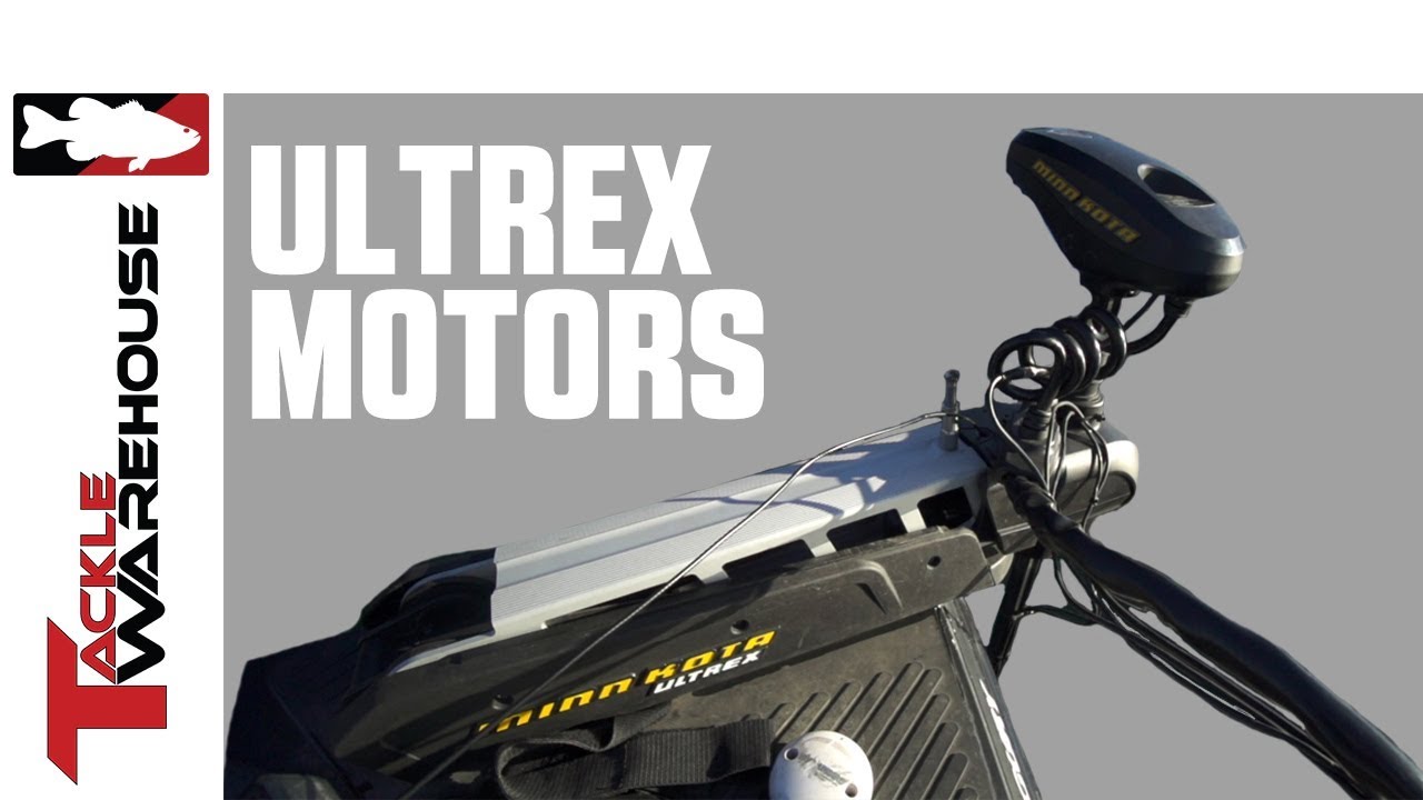 Brent Ehrler Pro's Pointer - Minn Kota Ultrex Trolling Motor - YouTube