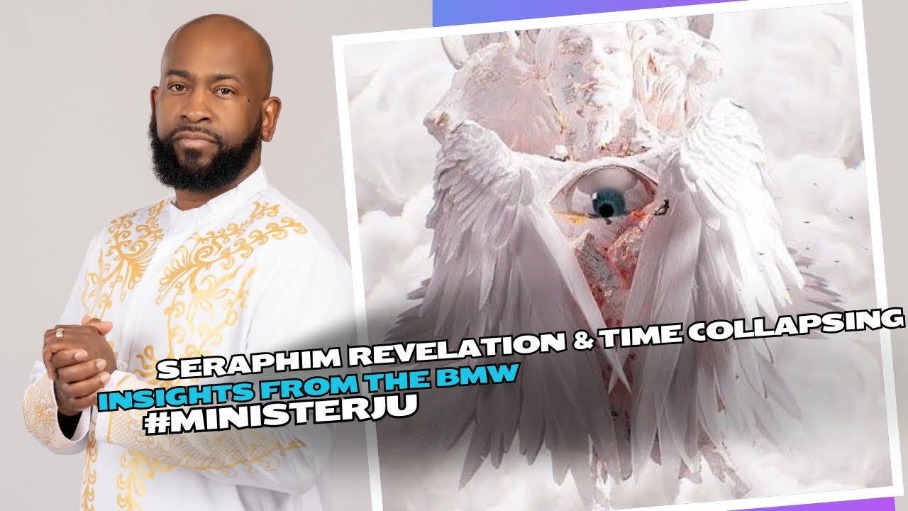 Minister Ju- Seraphim & Gratitude Revelations - YouTube