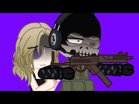 " I would take a bullet for you.." || ¿Simon Riley backstory? || @L.T ...