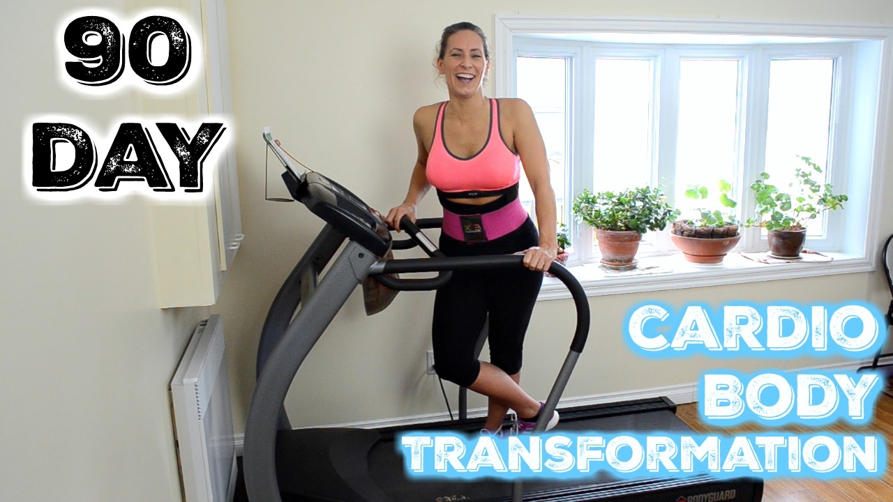 Week 5, day 5 of "Your 90 Day Cardio Body Transformation Challenge ...