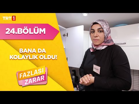 Selver Hanım'dan şaşırtan davranış! - Fazlası Zarar 24.bölüm