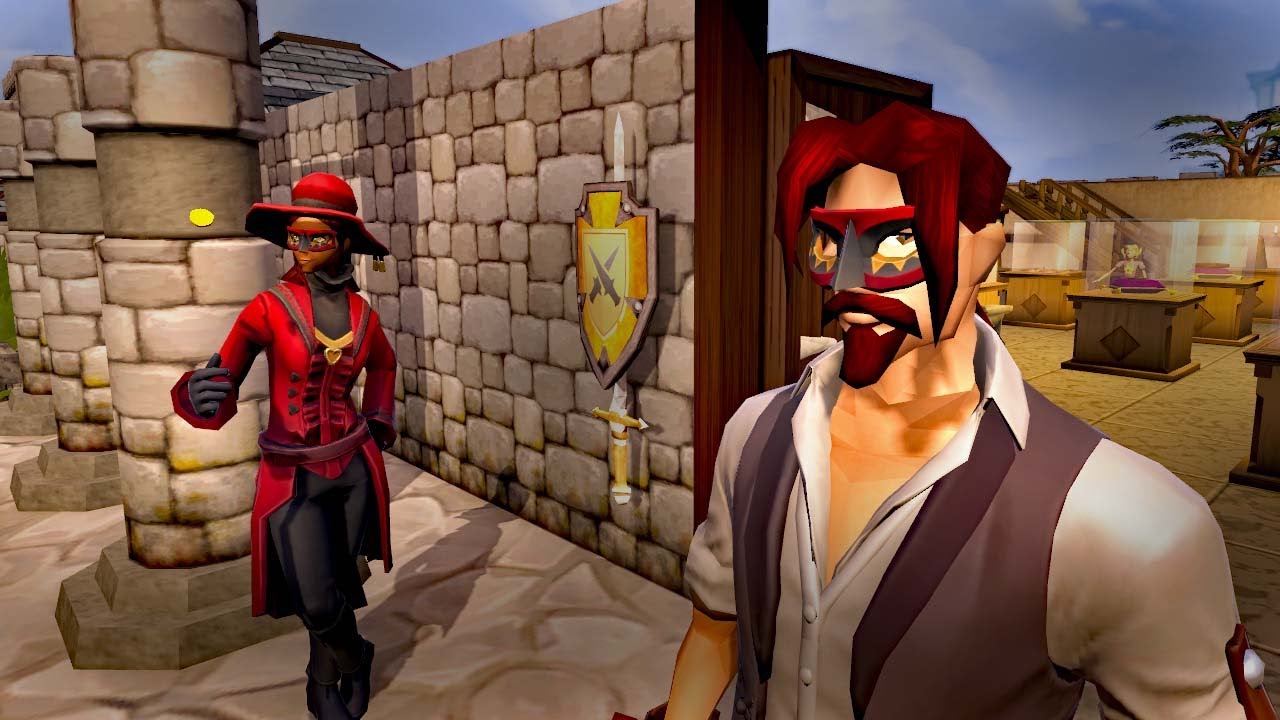 HEART HEIST - RuneScape - YouTube