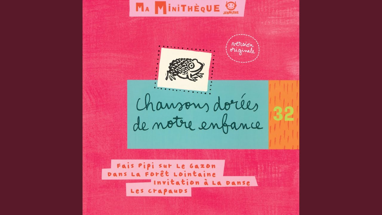 Fais pipi sur le gazon - YouTube