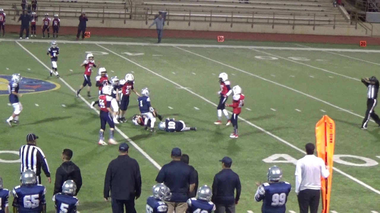39 BAYFL Laredo Miners vs Laredo Oilers (2018 Semi-Final) - YouTube