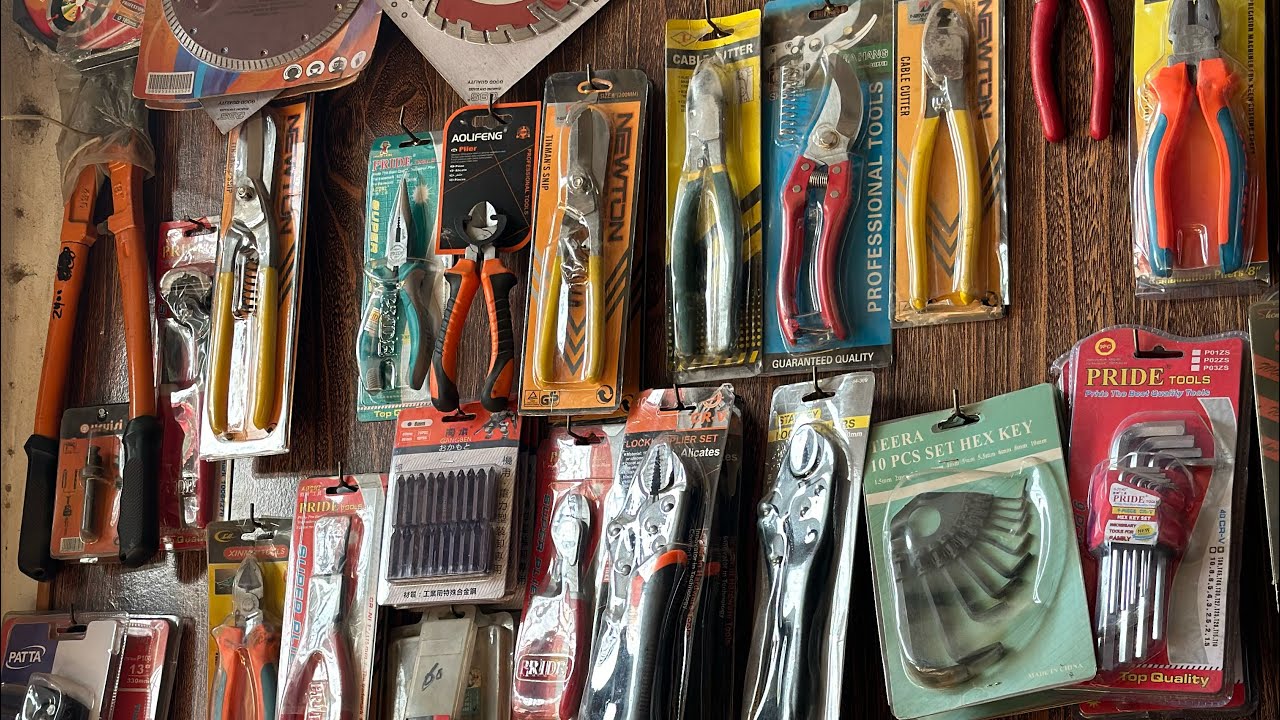 Hardware store #hardware #tools #agriculture #machinery #weldingmachine ...