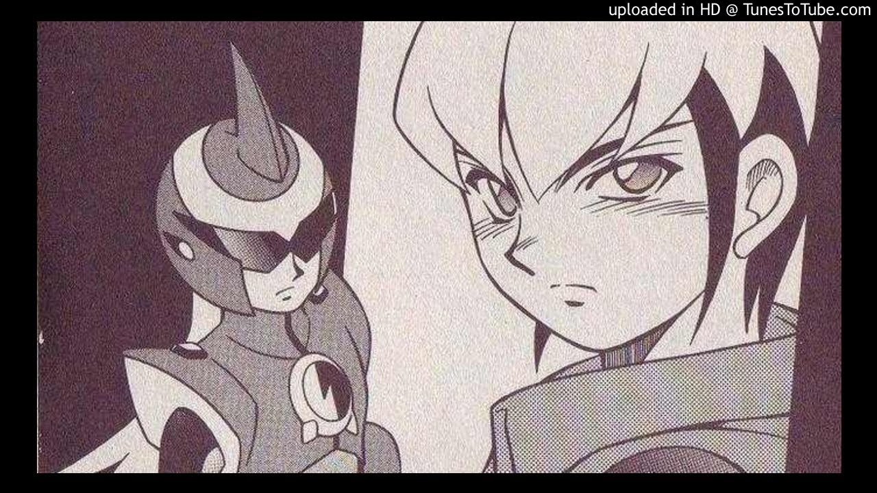 Custom Theme: Protoman - YouTube