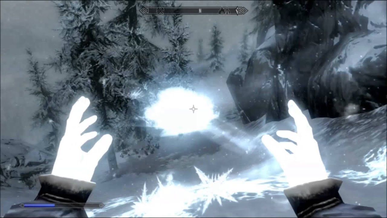 PsychoSi Presents: Video Game Mods (Skyrim) Ep.3 Alternate Starts and ...