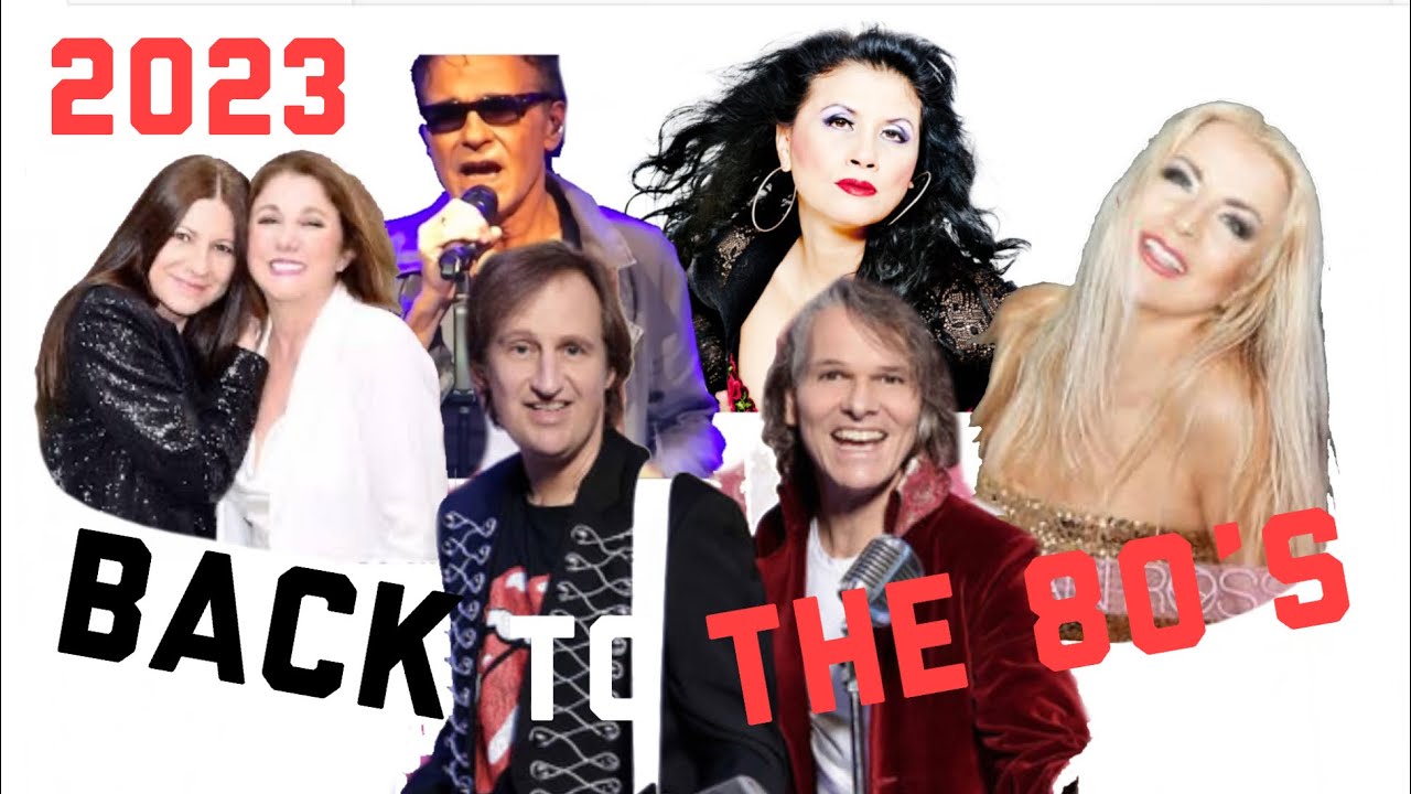 🌸 Live Show 6/2023 of Joy-Baccara-F.R David-Lian Ross- Gina T - YouTube