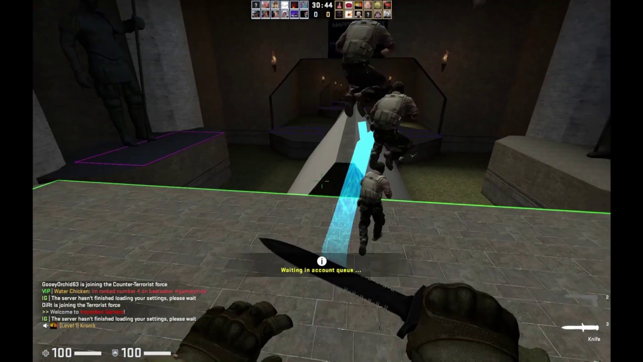 Have You Accidentally Smoked K2? - CSGO Surf Story - YouTube