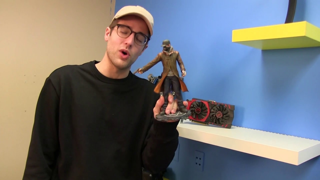 Behind the Scenes of the new NCIX Tech Tips Set! - YouTube