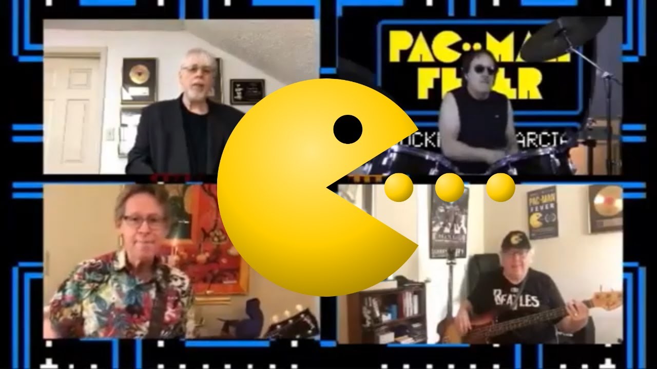 Pac-Man Fever 40th Anniversary Feat. Jerry Buckner (Founding Member ...