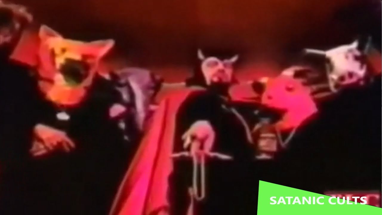 SATANIC CULTS - The Story Most Shocking Occult - YouTube