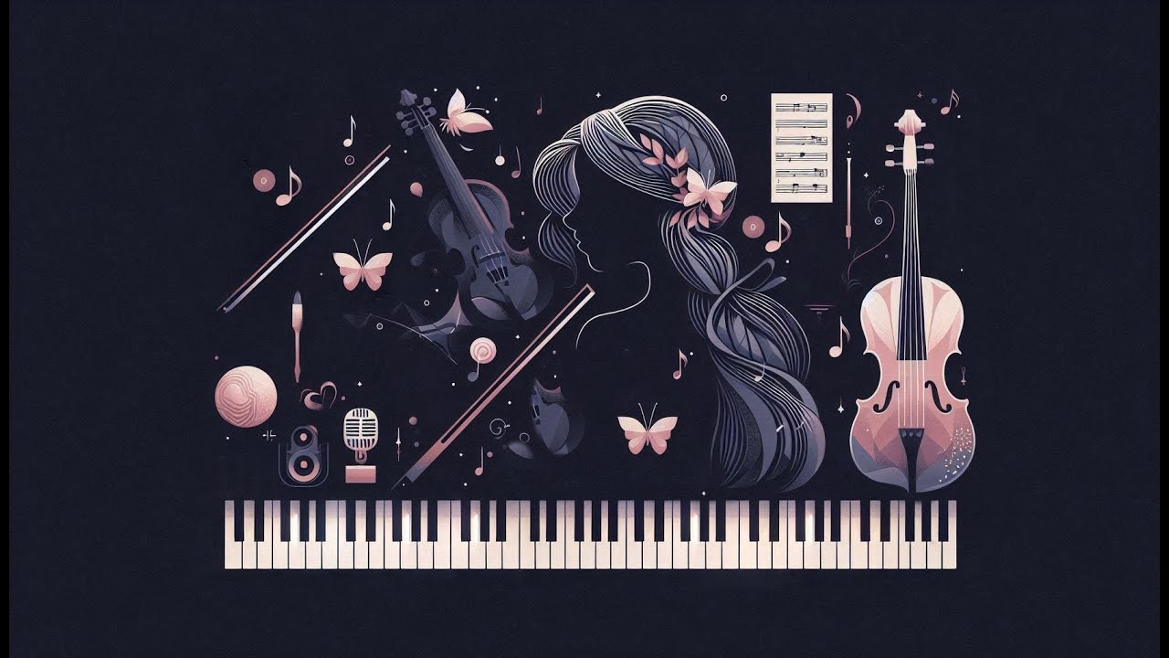 Aura - Nightfall's Echo (Official Lyric Video) - YouTube