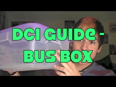 DCI Guide - Bus Box - YouTube