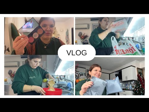 Çöpe 🚮İstifçiliğim Başıma Dert açtı 😩| Tarihleri Geçmiş| Benimle Ev Vlog | ürün isteyen takipçi