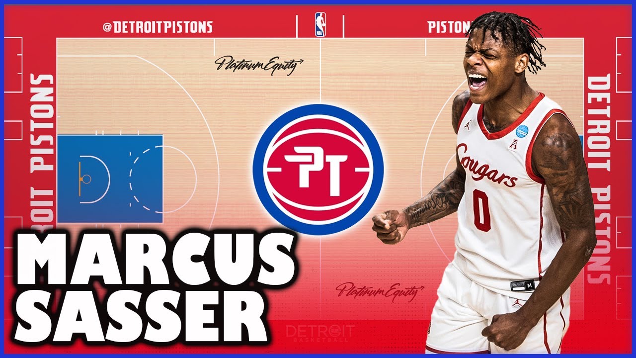 Marcus Sasser a Future Six-Man of the Year for the Detroit Pistons ...