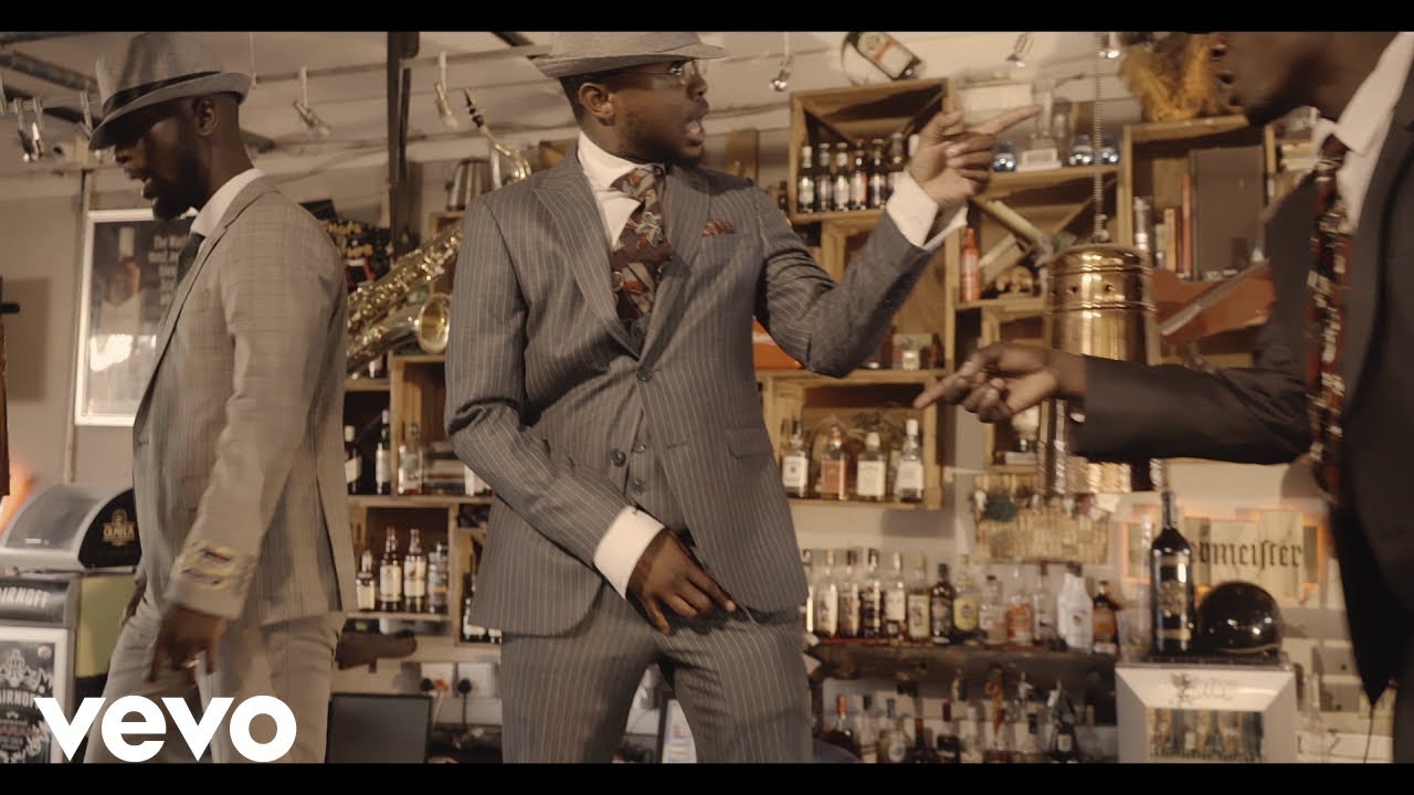 PDK Namibia - SAKA ft. Atherwise, King Elegant, Top Cheri - YouTube