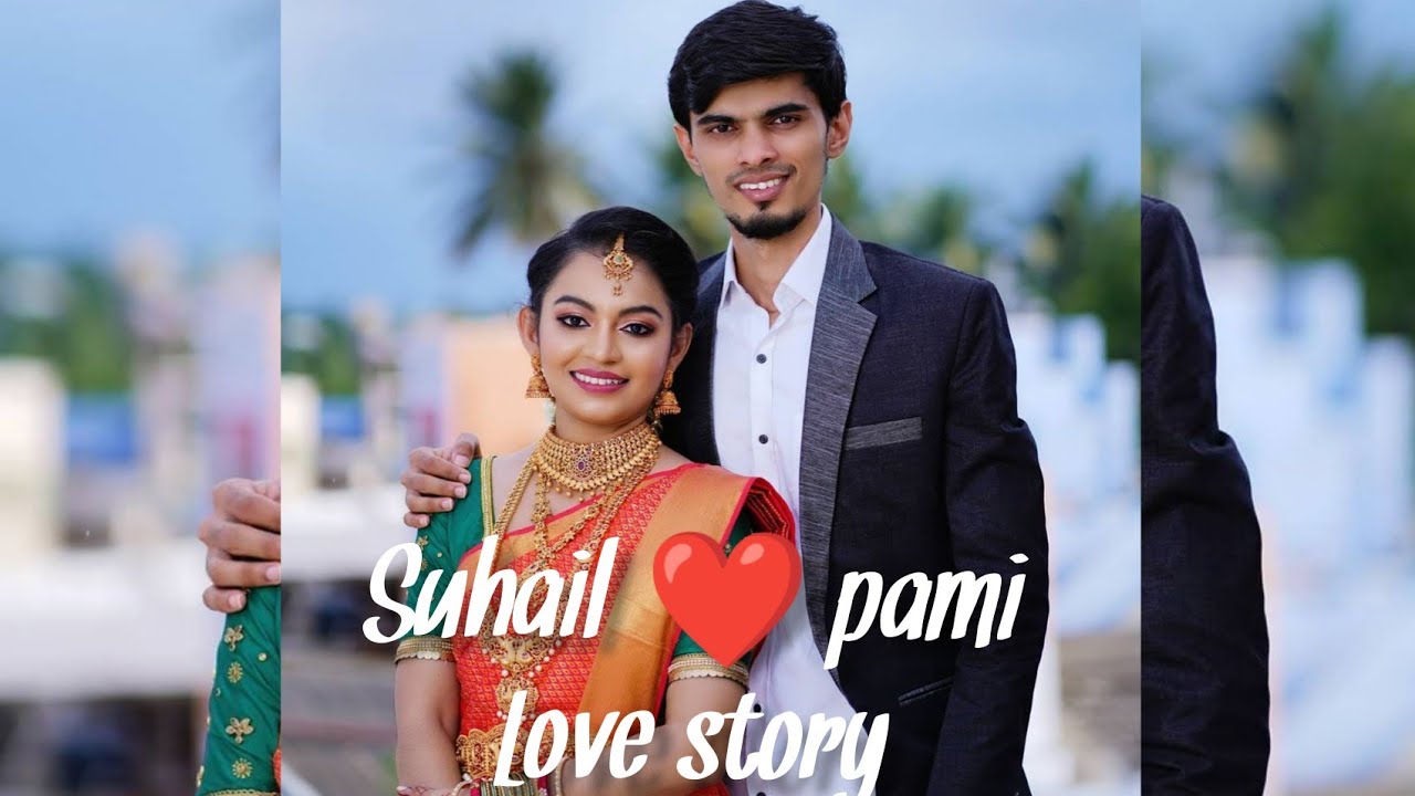 Suhail pami love story l Love guru 2.0 cyberthamizha & pami's world ...