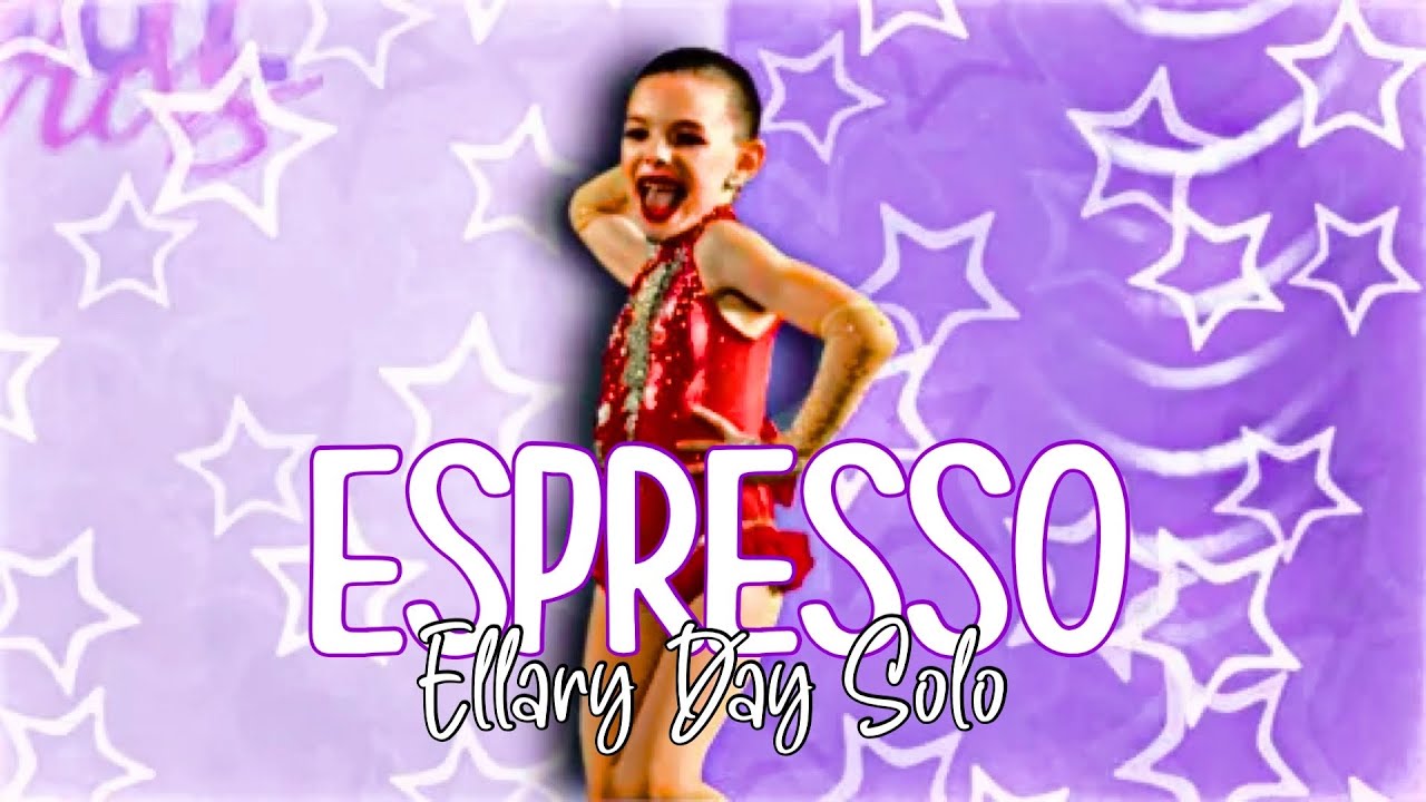 Espresso Solo- Ellary Day Szyndlar- W5 - YouTube