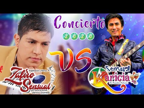 Zafiro Sensual Vs Sensual Karicia /Soda Récords™ 2020