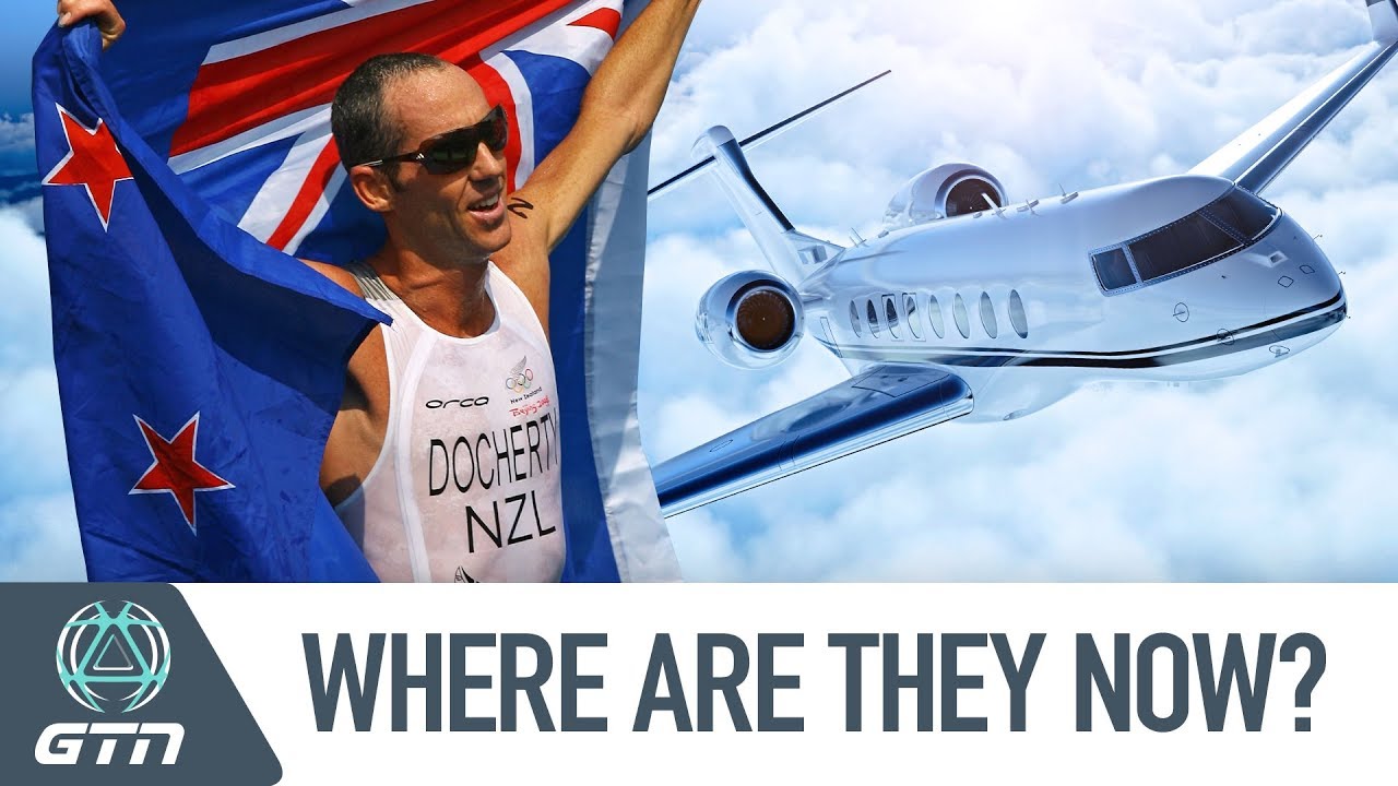 6 Triathlon Legends & World Champions - Where Are They Now? - YouTube