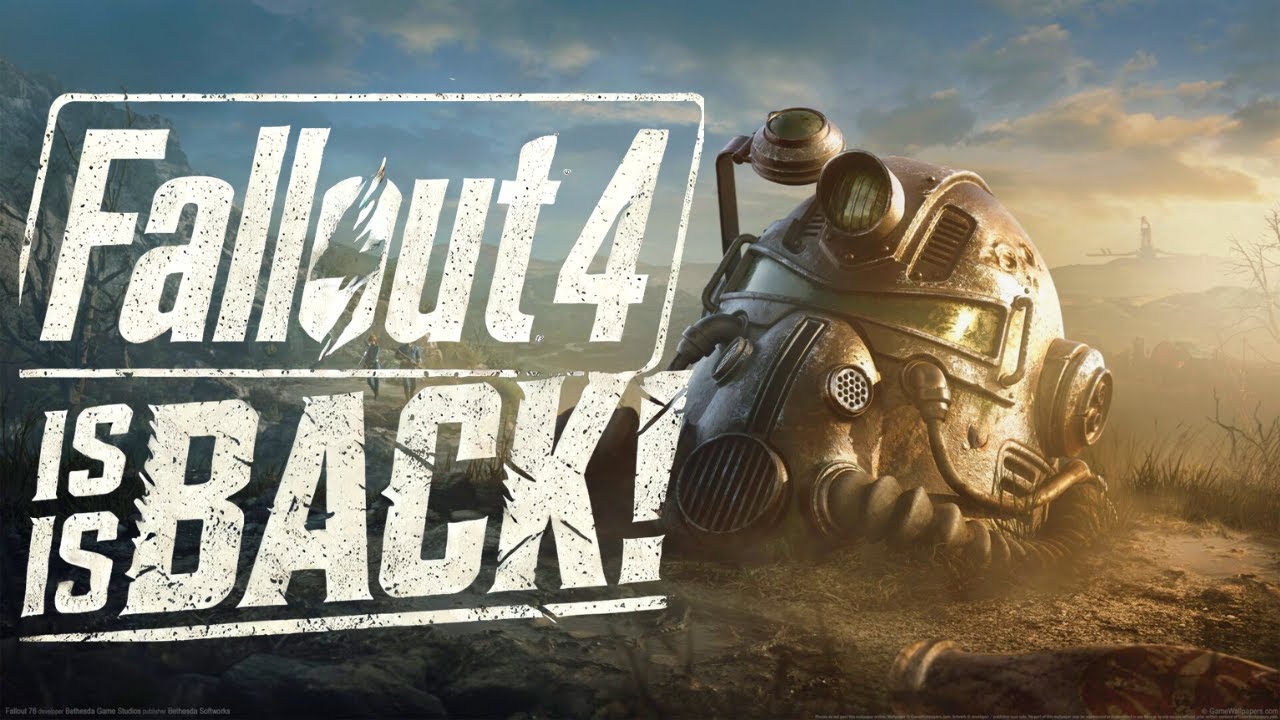 Fallout 4 MASSIVE Comeback in 2025 – Here’s Why EVERYONE Is Replaying ...