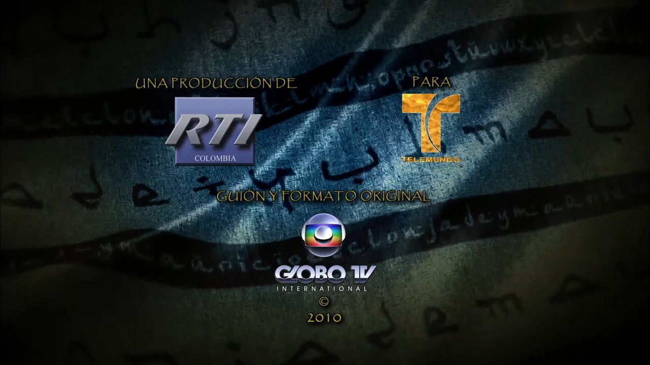 RTI/Telemundo/Globo TV International (2010) - YouTube