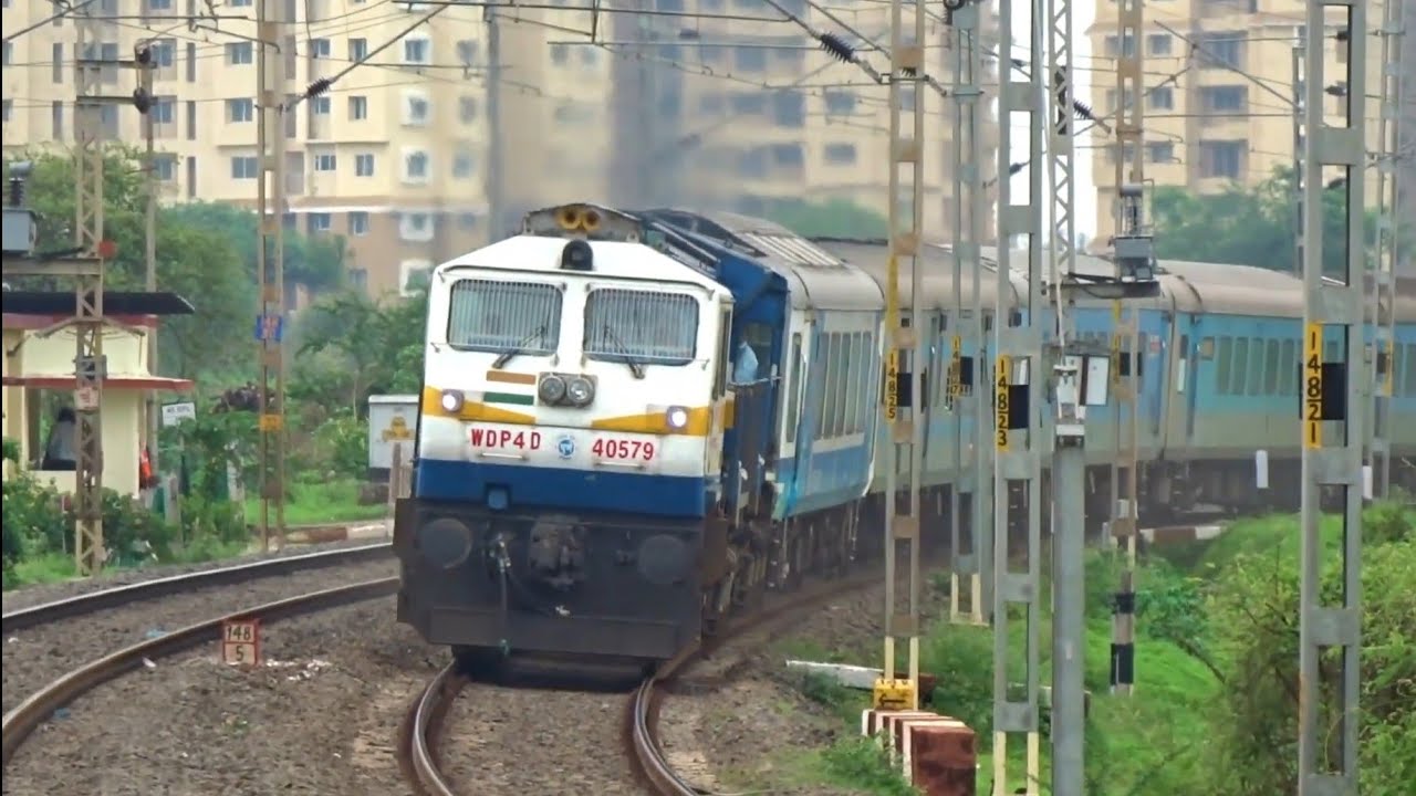 WDP4D Full Speed on Curve!! - YouTube