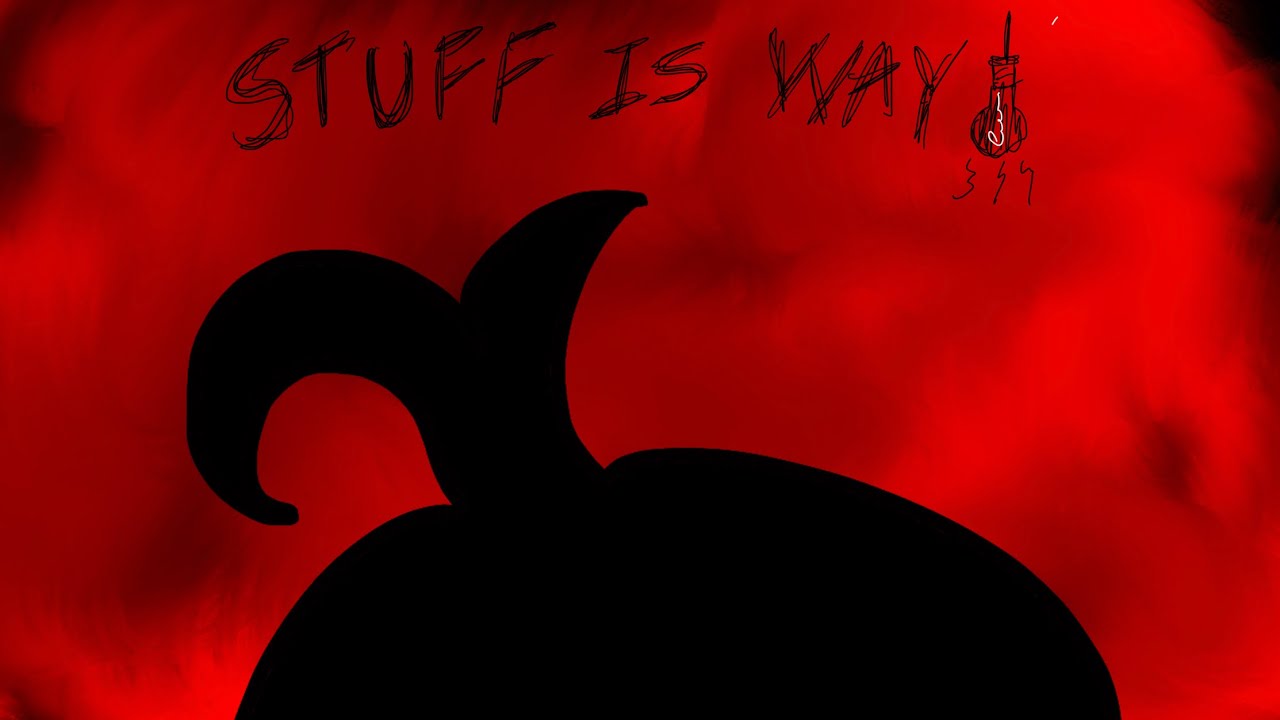 STUFF IS WAY MEME | Omori Fan Animation - YouTube