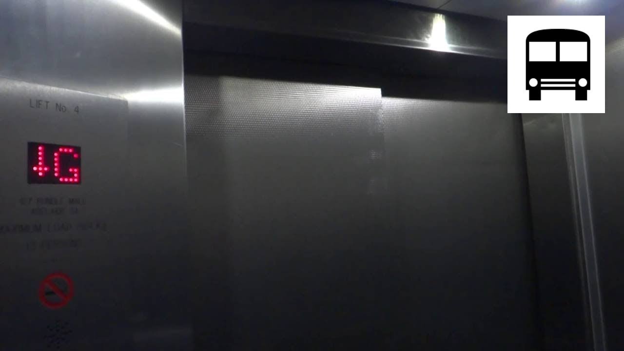 127 Rundle Mall, Adelaide, South Australia - Otis Traction Elevator ...