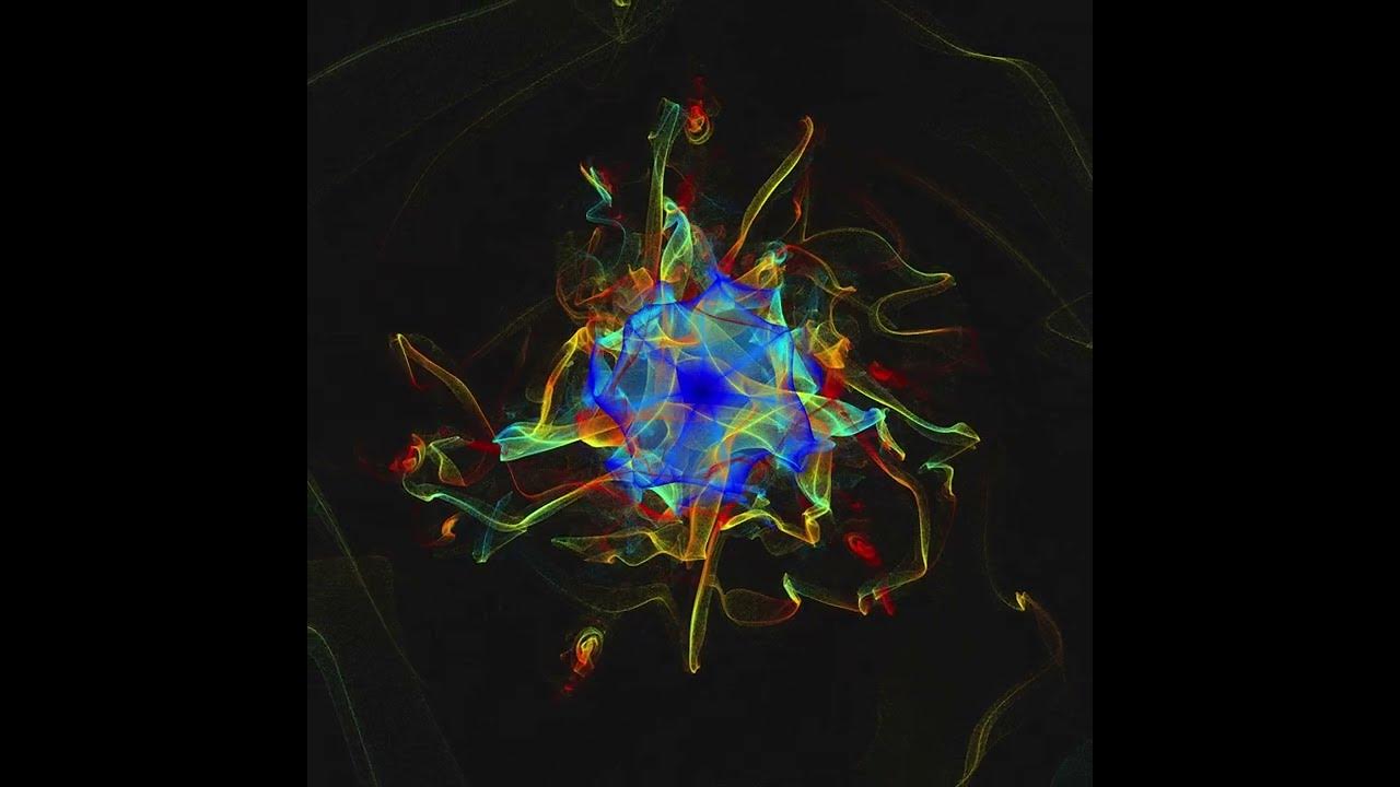 8 Million Particle Gravity Simulation - YouTube