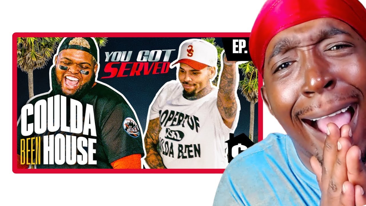Reaction To Coulda Been House Episode 6: You Got Served - YouTube