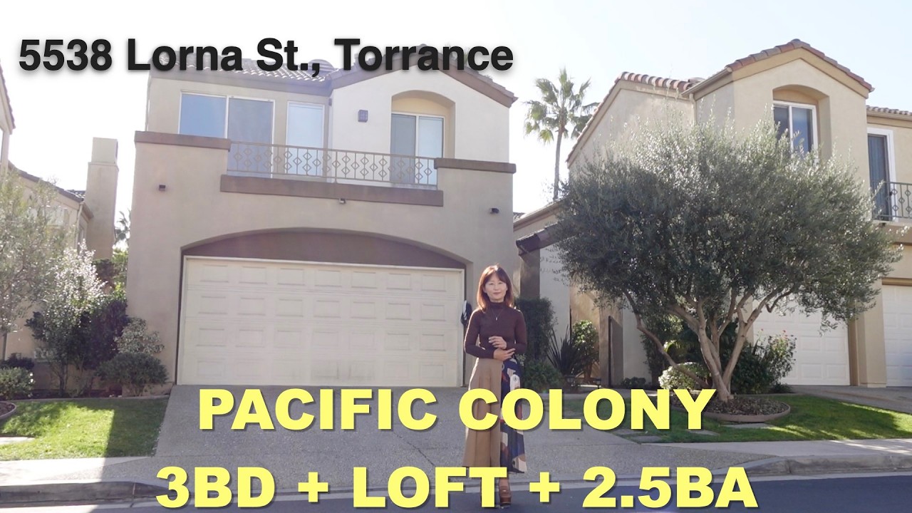 Pacific Colony (5538 Lorna St, Torrance) - YouTube