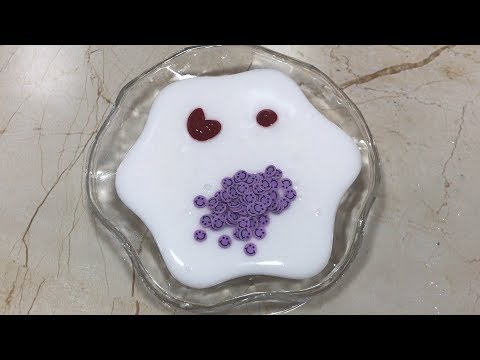 Slime Coloring - Most Satisfying Slime Video # 7